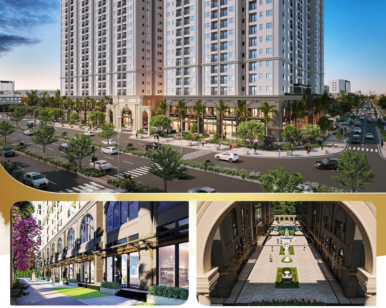 Maison Grand Phú Mỹ - Tinh hoa của thành phố cảng